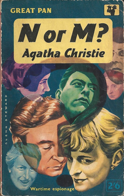 N or M? by Agatha Christie – In Search of the Classic Mystery Novel