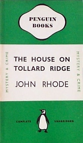 John Rhode – In Search of the Classic Mystery Novel