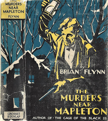 mapleton – In Search of the Classic Mystery Novel