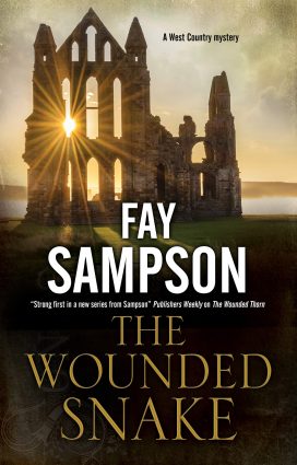 The Wounded Snake (2019) by Fay Sampson – In Search of the Classic ...