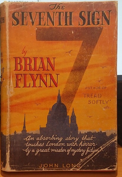 Seventh Sign – In Search of the Classic Mystery Novel