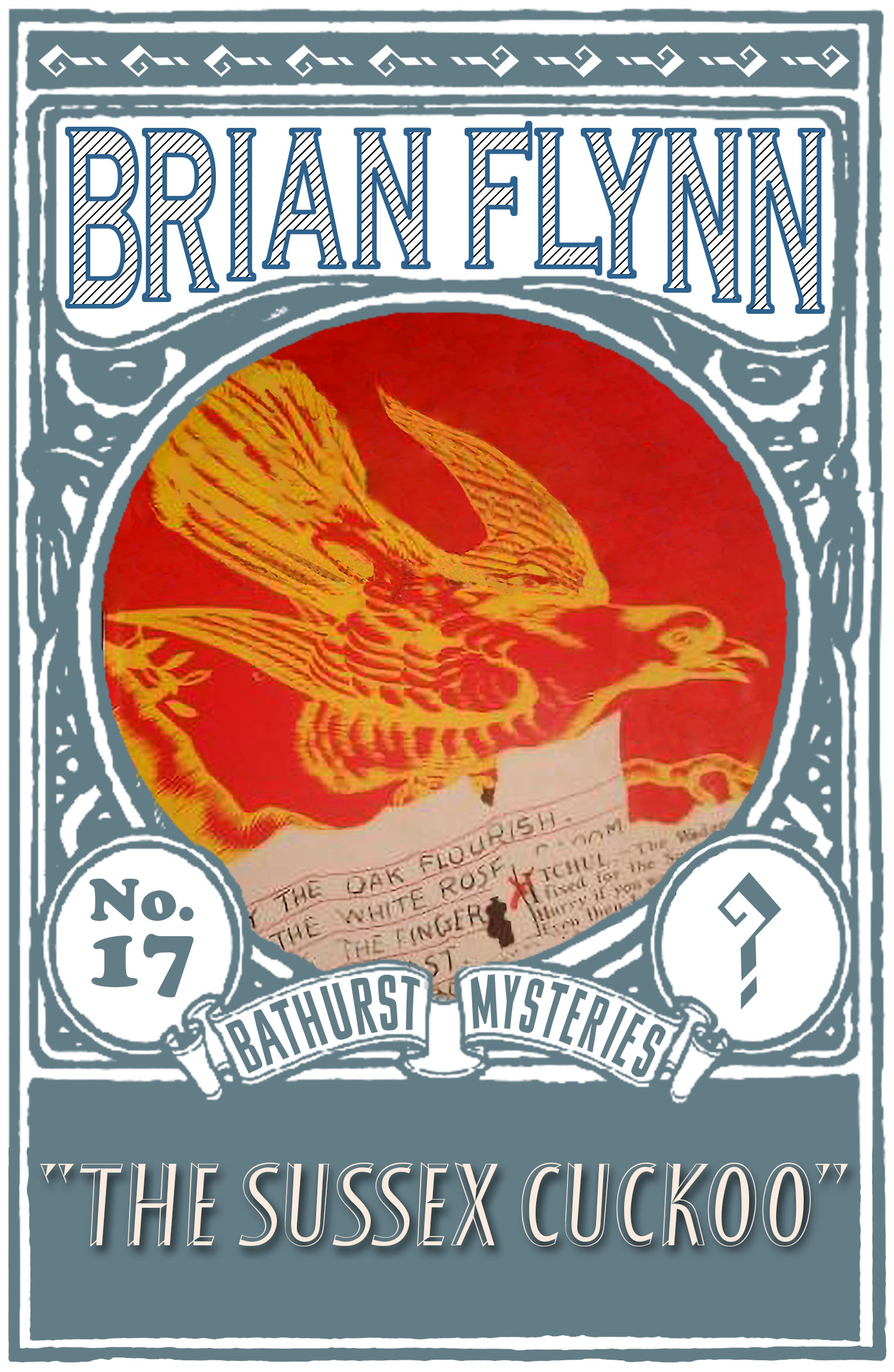 Cover Reveal – Brian Flynn Books 11 to 20 – In Search of the Classic ...