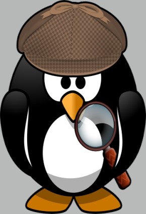 My Top Five Screen Sleuths (In No Particular Order) – In Search of the Classic Mystery Novel