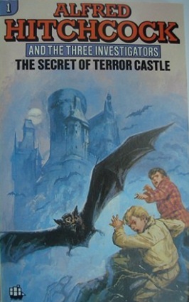 The Secret Of Terror Castle (1964) by Robert Arthur – In Search of the ...